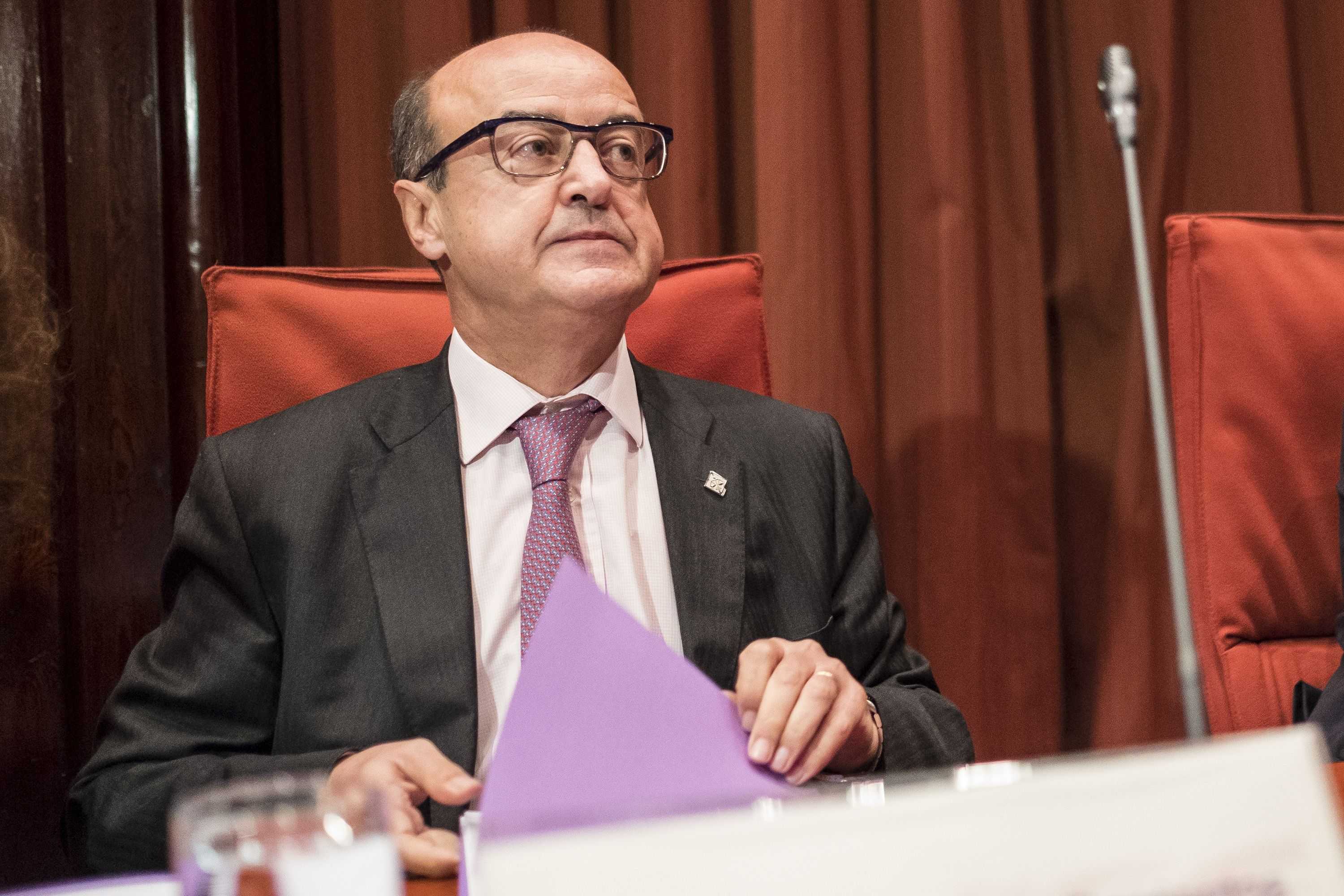 El TSJC desestima el recurso de súplica del Govern para parar la ... El TSJC desestima el recurso de súplica del Govern para parar la ...